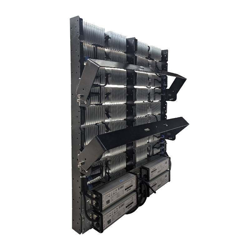 Đèn LED nhà xưởng BY236 65W - 240W - Đèn Công Nghiệp